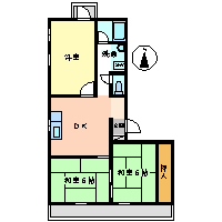 賃貸 3DK・3LDK：No. g4001 詳細情報 （資）トーカイ産業