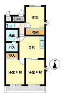 賃貸 3DK・3LDK：No. g0042 詳細情報 （資）トーカイ産業