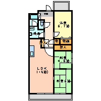賃貸 3DK・3LDK：No. g0059 詳細情報 （資）トーカイ産業