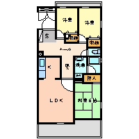 賃貸 3DK・3LDK：No. g0068 詳細情報 （資）トーカイ産業